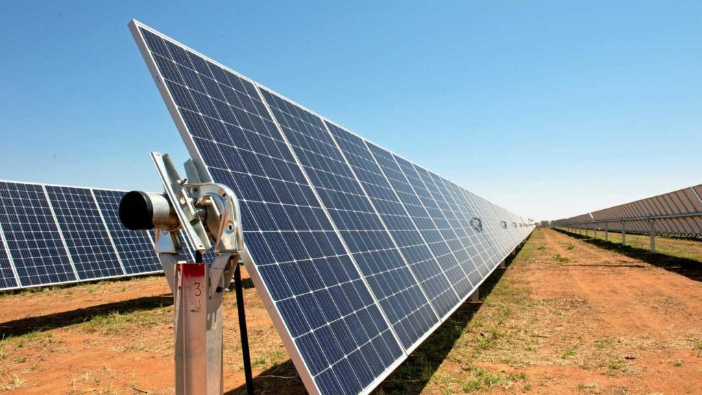 Rugby Run Solar Farm - Arche Energy