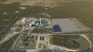 Brigalow Peaking Power Plant - Arche Energy